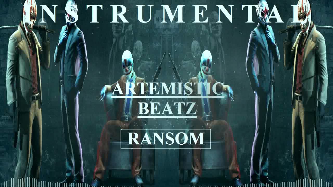*RANSOM* HARD DARK BANGER RAP HIPHOP INSTRUMENTAL BEAT (prod by ...