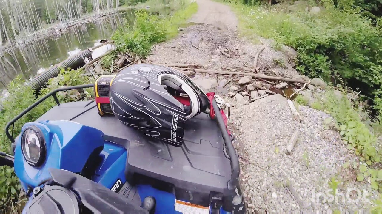 Calabogie Camping / ATV Trip 2020 - YouTube