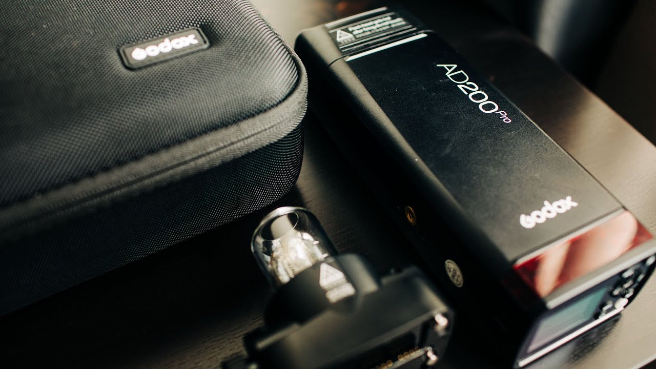 The AD200 Pro is STILL GREAT in 2024 - YouTube