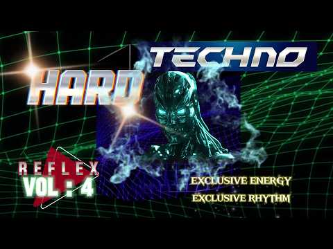 DJ ÖZGÜR / TECHNO REFLEX  VOL : 4