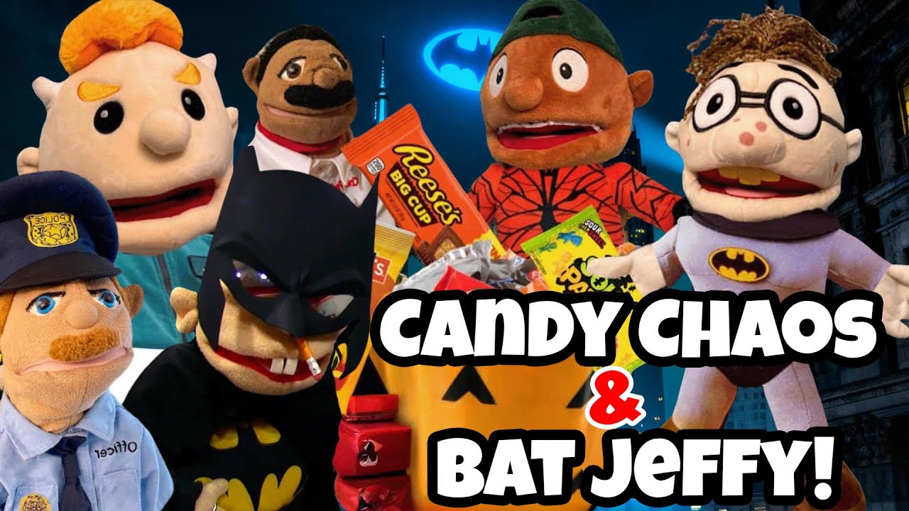 SML Movie: Candy Chaos & Bat Jeffy! - YouTube
