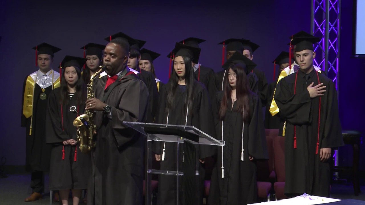 2017-05-18: FCS Graduation | Live! - YouTube