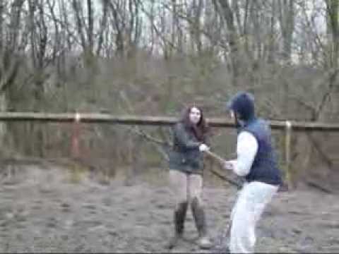 It's going down, I'm yelling timber - YouTube