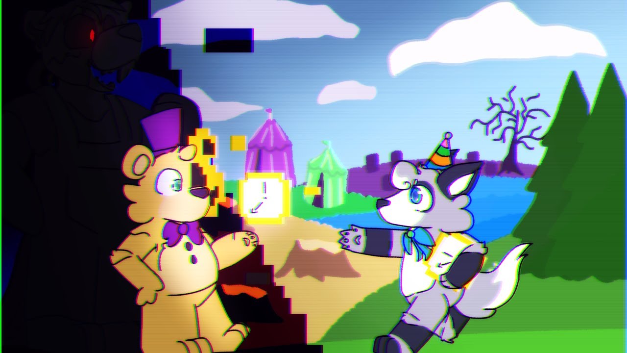 Pandy351 Plays Fnaf World! Live Stream - YouTube