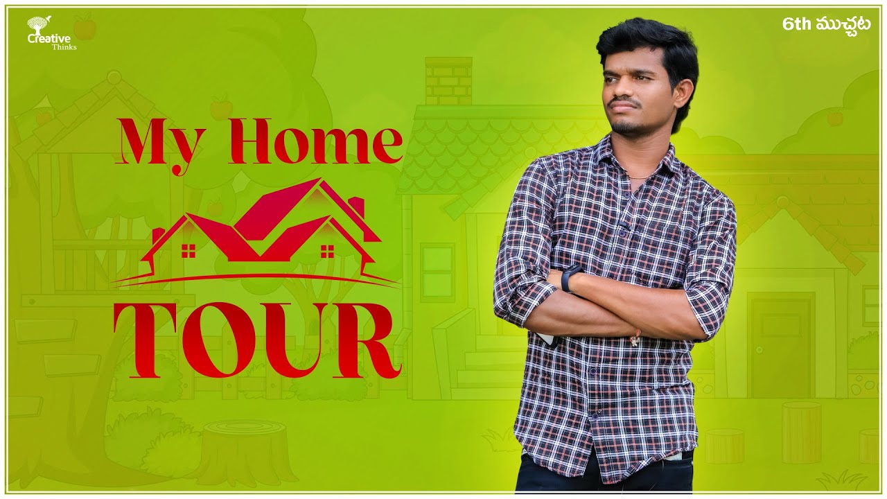 Creative Thinks Sri | Home Tour | Muchata 6 | - YouTube