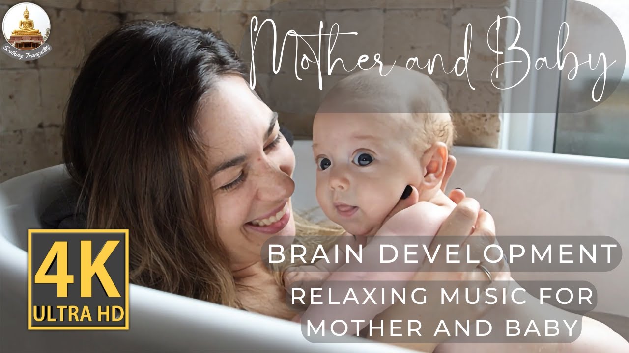 Music For Mother And Baby | Music for unborn baby | Brain development ...