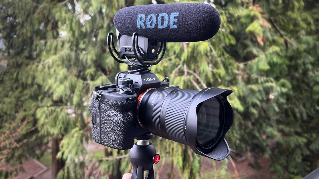 Sony A7 IV Vlog Test 4K Sample Footage - YouTube