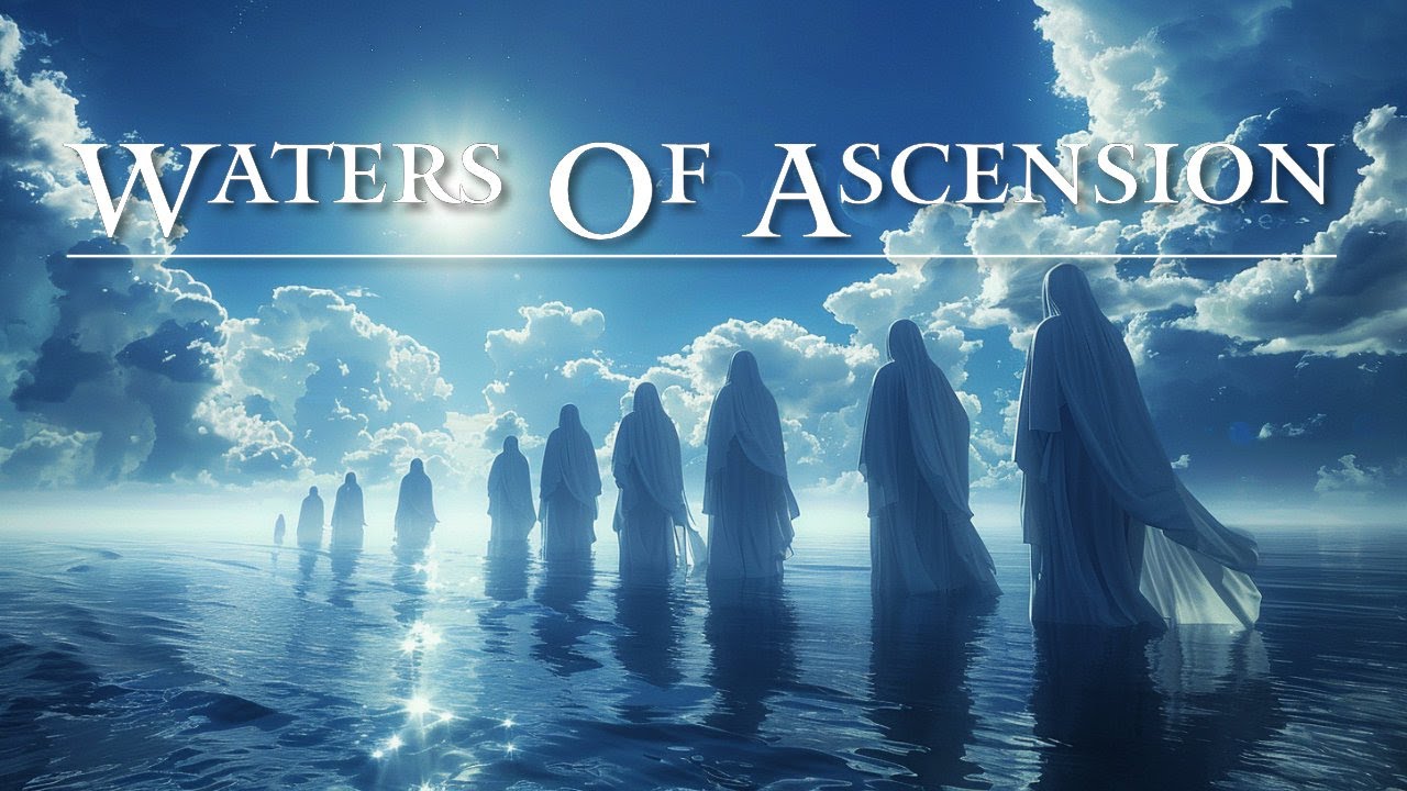 ( Water Ascension ) - Sacred Atmospheric Vocal Music - Sublime Healing ...