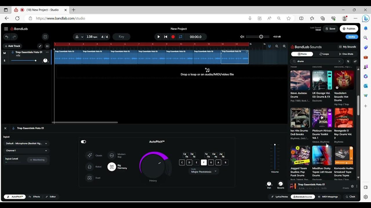 Young Beatmakers academy by Ramenstar The Producer - Instrumental making ( Chronicles of Academy ...