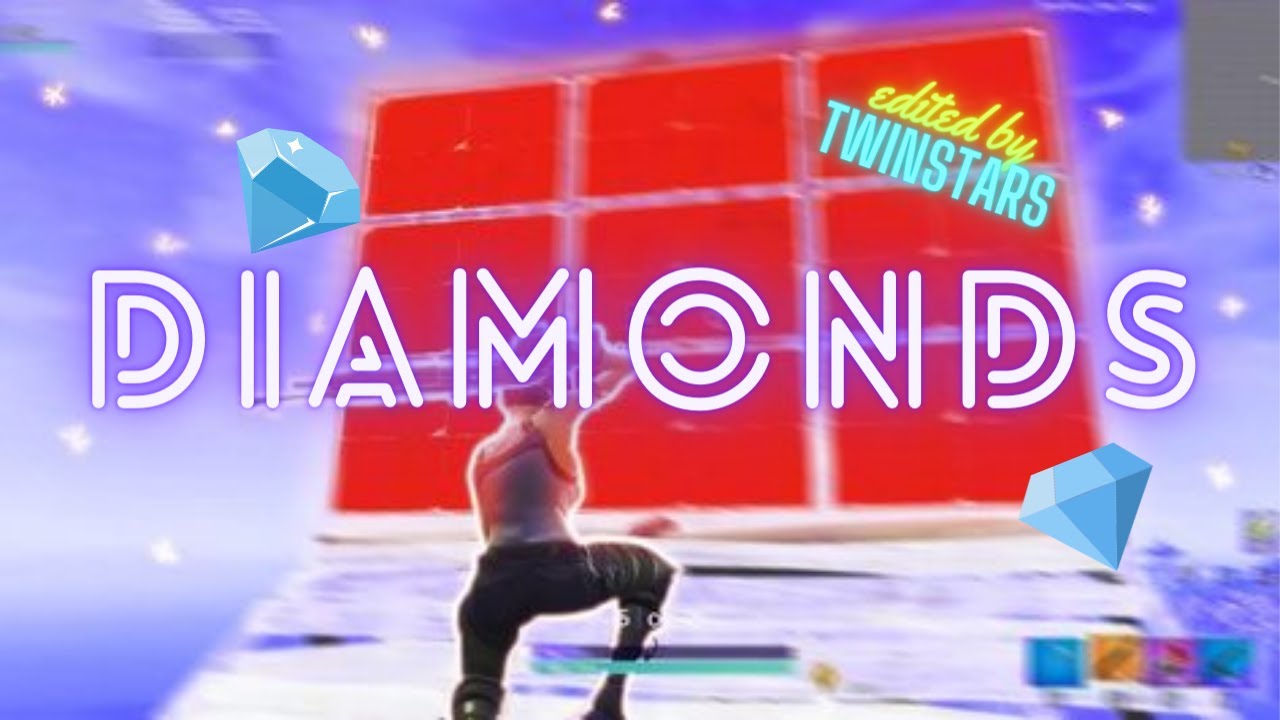 Diamonds 💎 | Fortnite Montage - YouTube