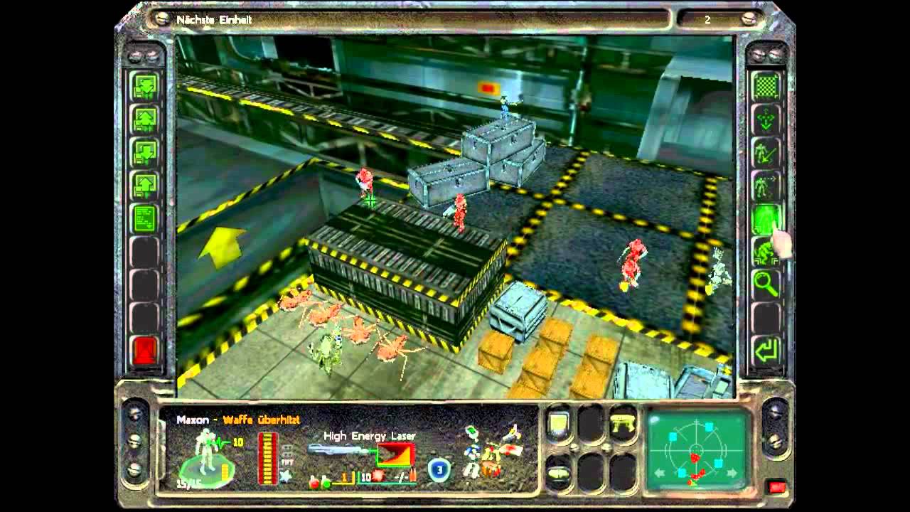 Let's Play Incubation 28 (German | Battle Isle Phase IV | 1. Kampagne ...