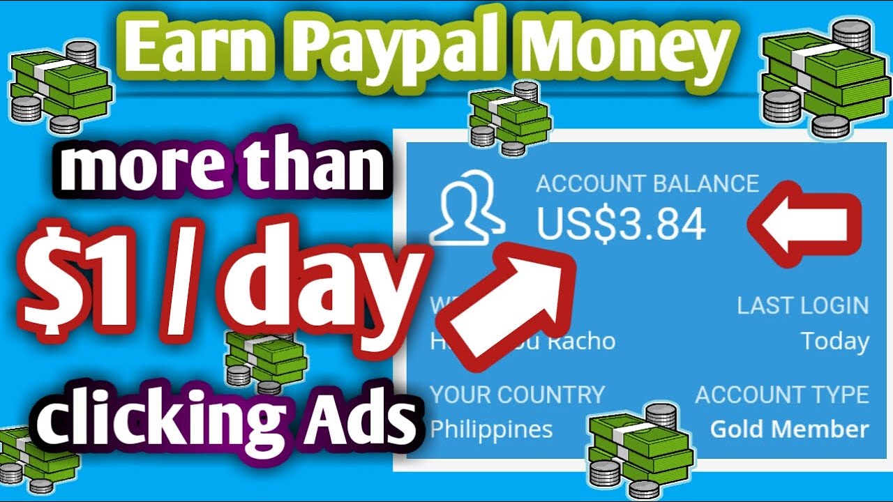 Earn $1 per day by Clicking Ads | Star Clicks Tutorial & Review - YouTube