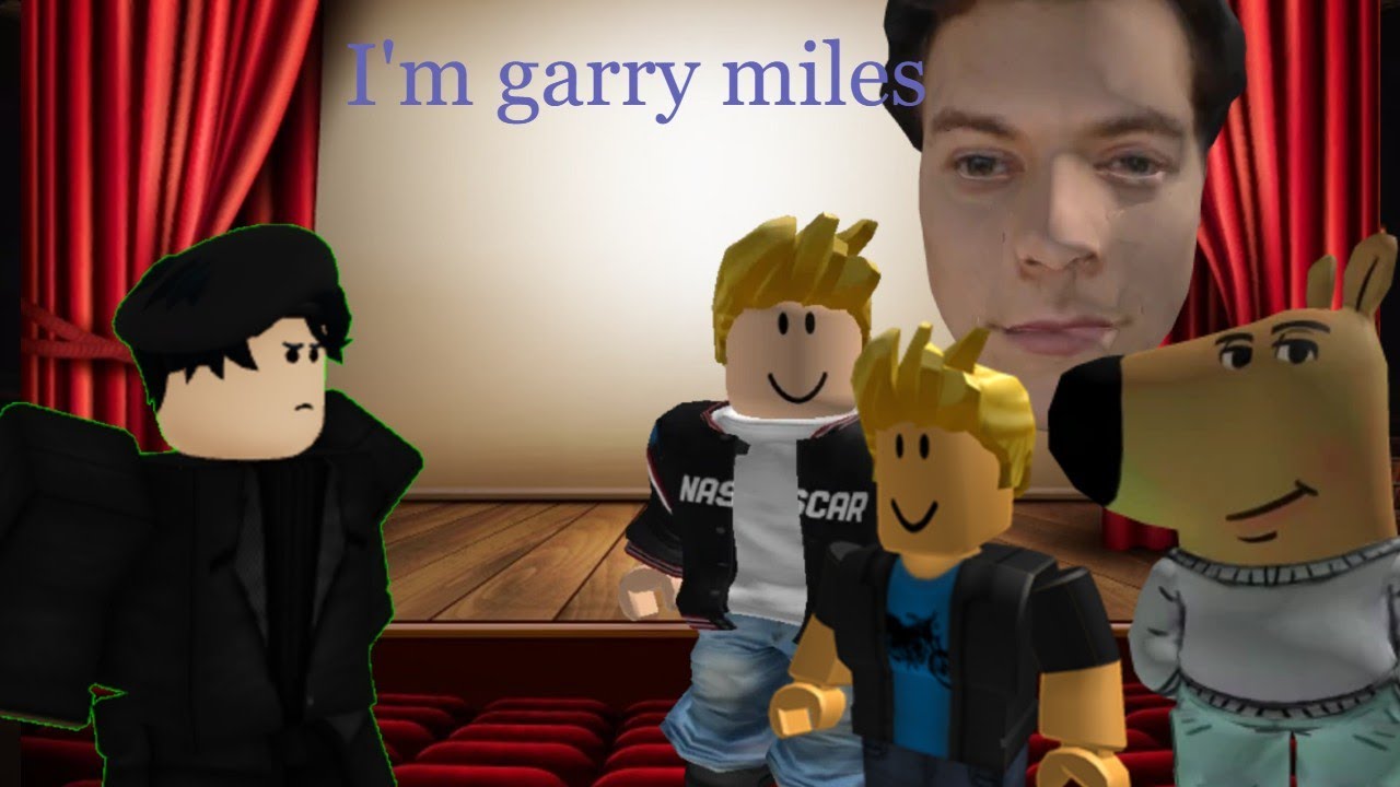 Creating a Roblox band!! - YouTube