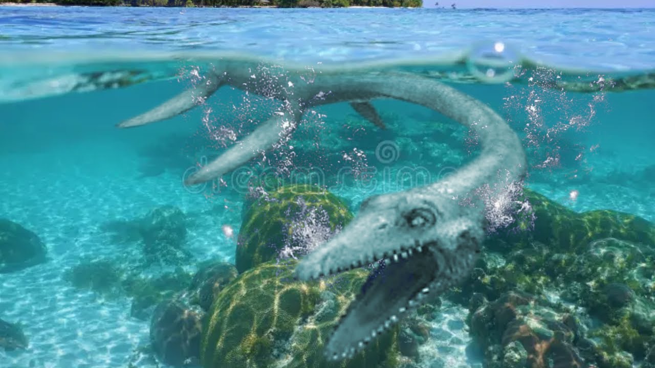 PLESIOSSAURO - Fatos e curiosidades sobre o Plesiossauro - YouTube