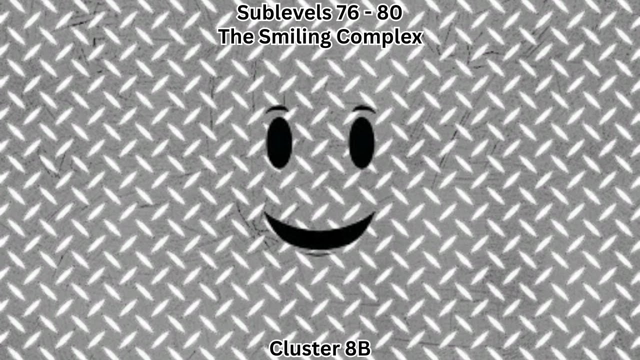 The Smiling Complex - Cluster 8B {Sublevels 76-80} - YouTube