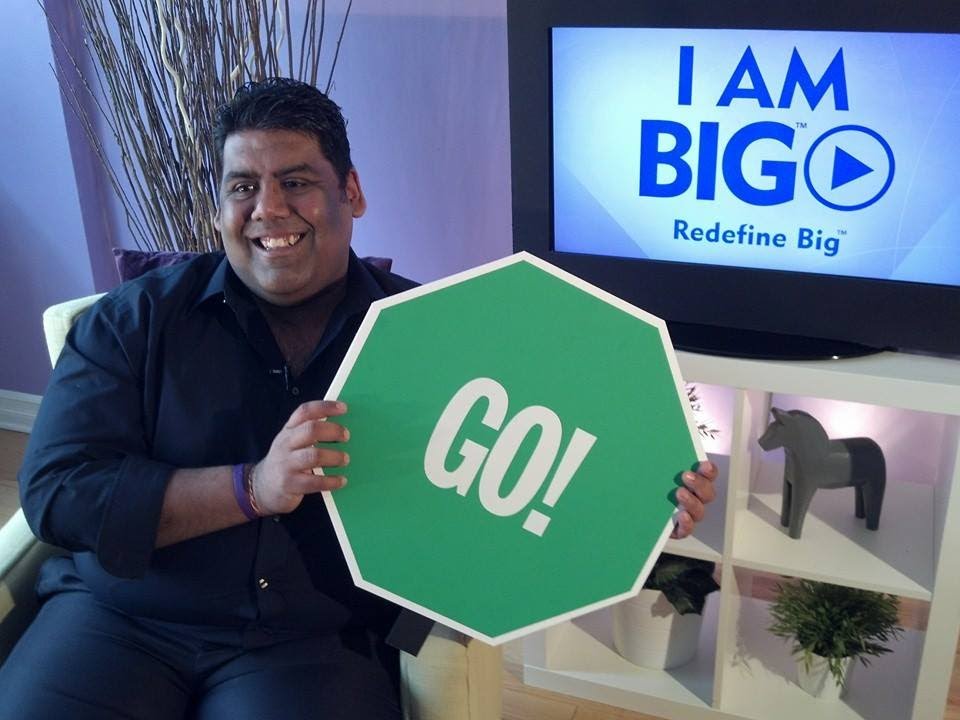 I Am Big- Introducing The Big Stop Sign - YouTube