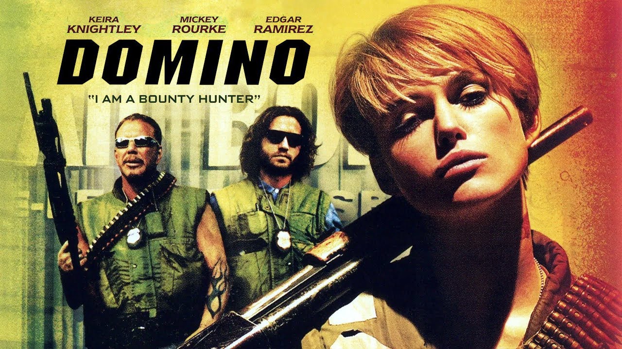 Domino (2005) | trailer - YouTube