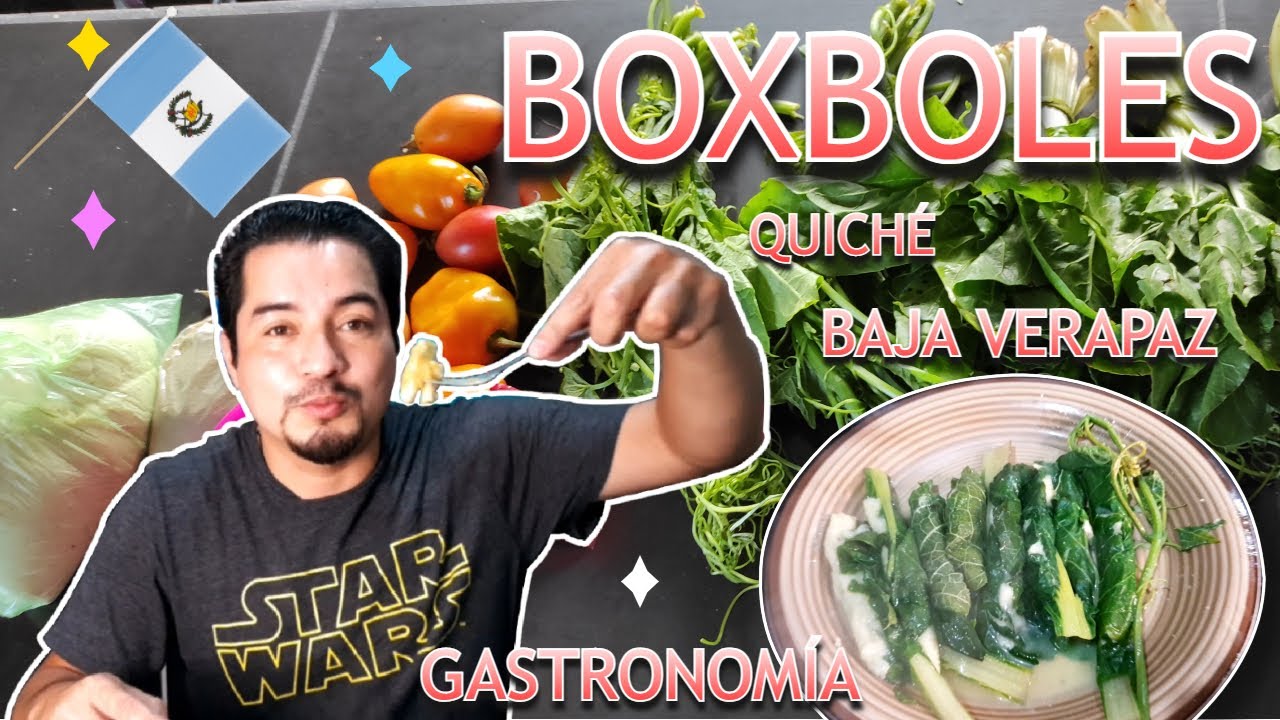 Boxboles en GuateMETIS. Así aprendí a elaborar esta riqueza de nuestra ...