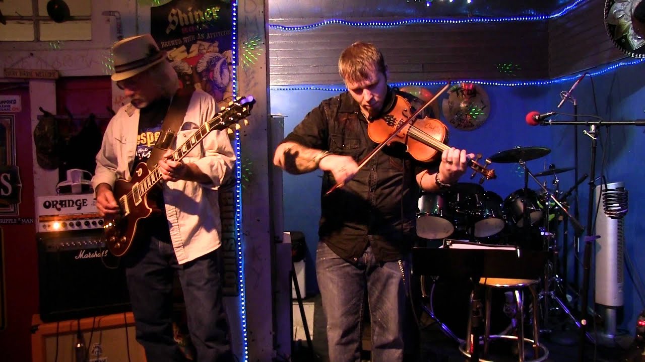 "Darker Side" - Gary Bardwell & Friends - YouTube