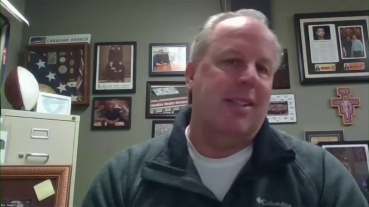 Joe Powers on new COVID-19 restrictions impacting MN businesses - YouTube