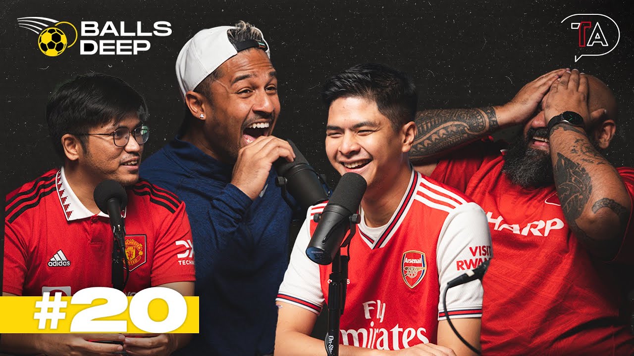 MAN UTD TO THE TOP! | Balls Deep #20 - YouTube