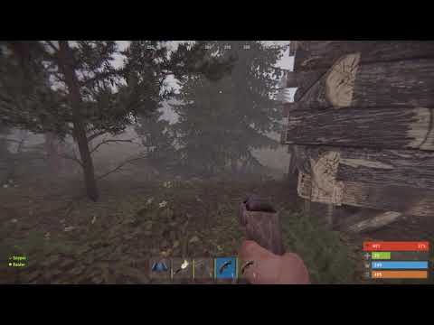 The Power of The Eoka - Rust #shorts #rustshorts - YouTube