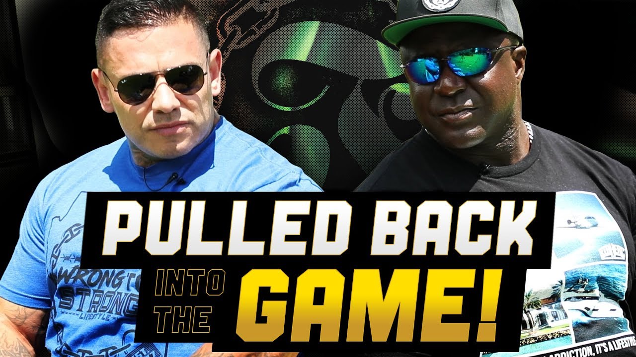 Pulled Back into the GAME - JC - Fresh Out Interviews - YouTube