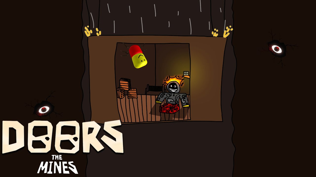 Doors Floor 2 Or Smth - YouTube