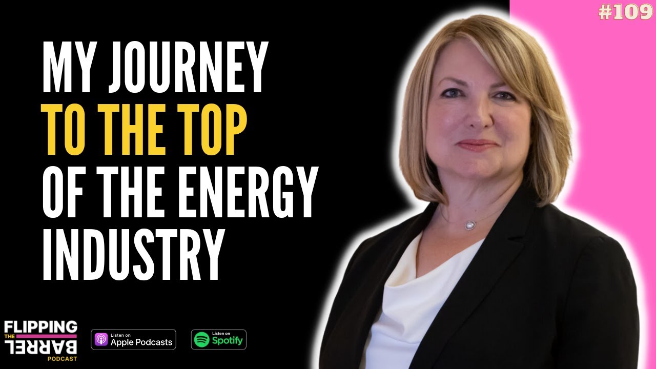 Flipping the Barrel EP#108 w/ Dianne Ralston, Chief Legal Officer at ...
