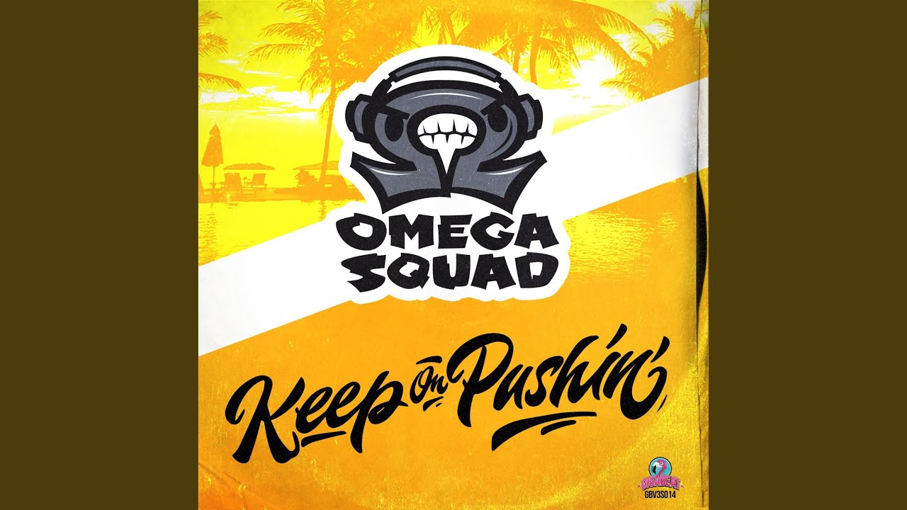 Keep On Pushin' - YouTube