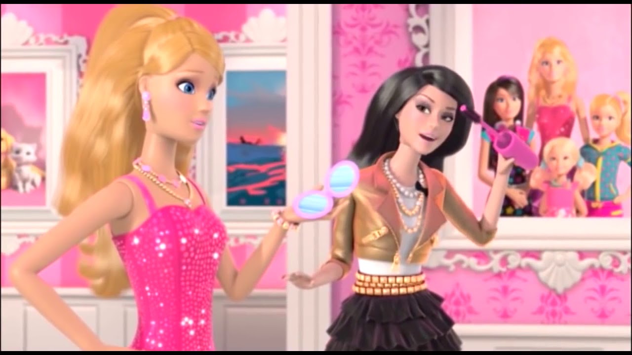 PHIM HOẠT HÌNH BÚP BÊ BARBIE, Barbie 2016 Phần Mới Tập 13 - YouTube