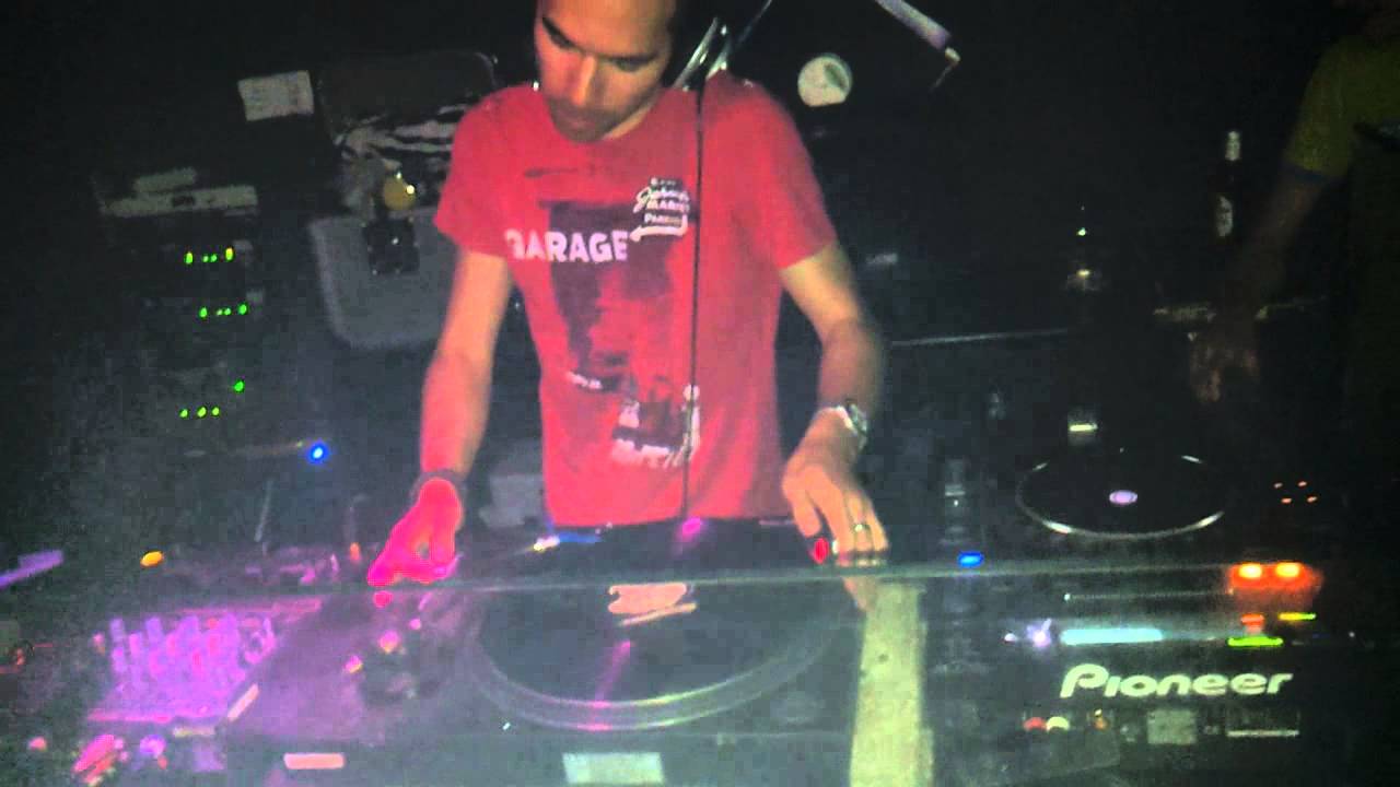 DJ Yoko Live @ Rose Club Resident Night DJ Tana´s Birthday 06.07.2013 ...