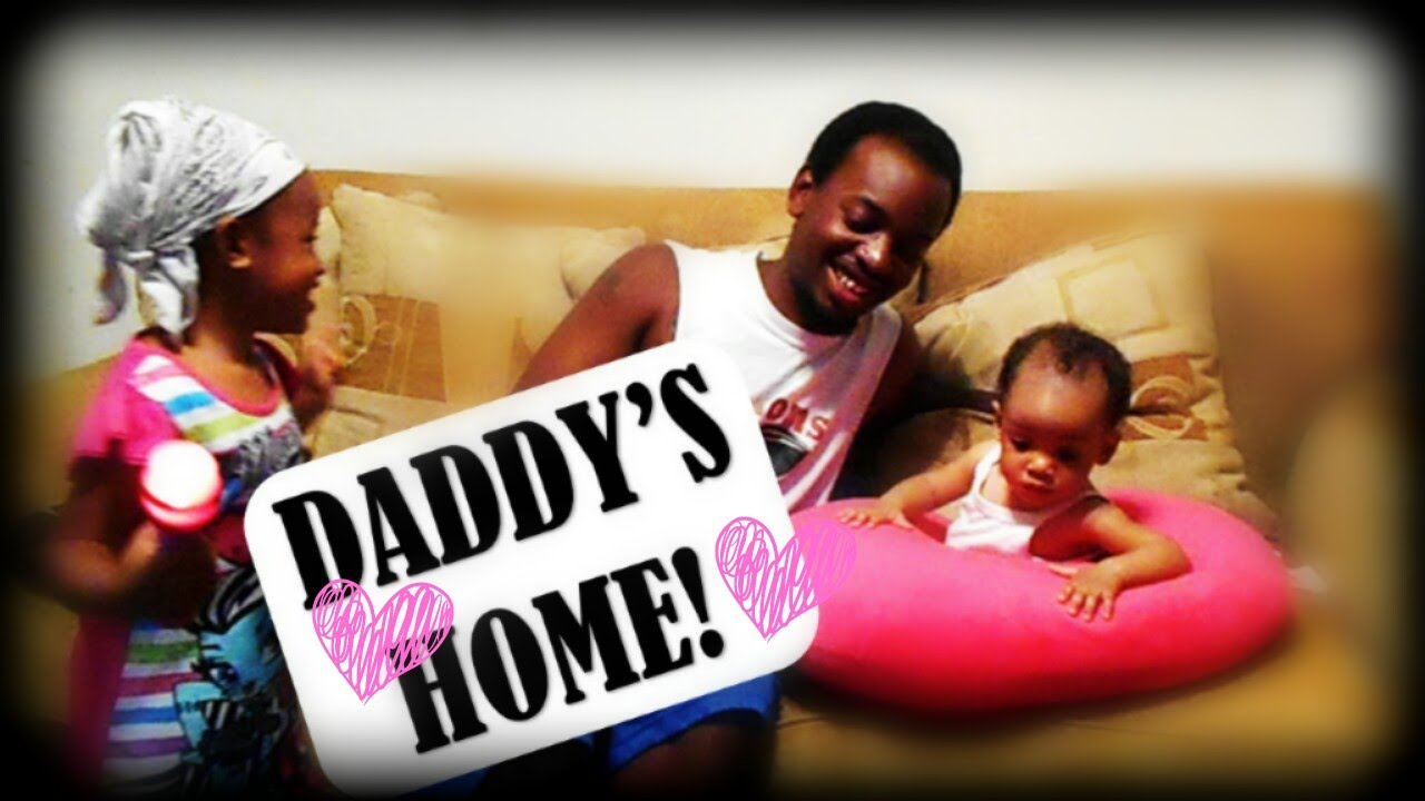 Daddys Home Daily Vlog Mommyandkailyn Youtube