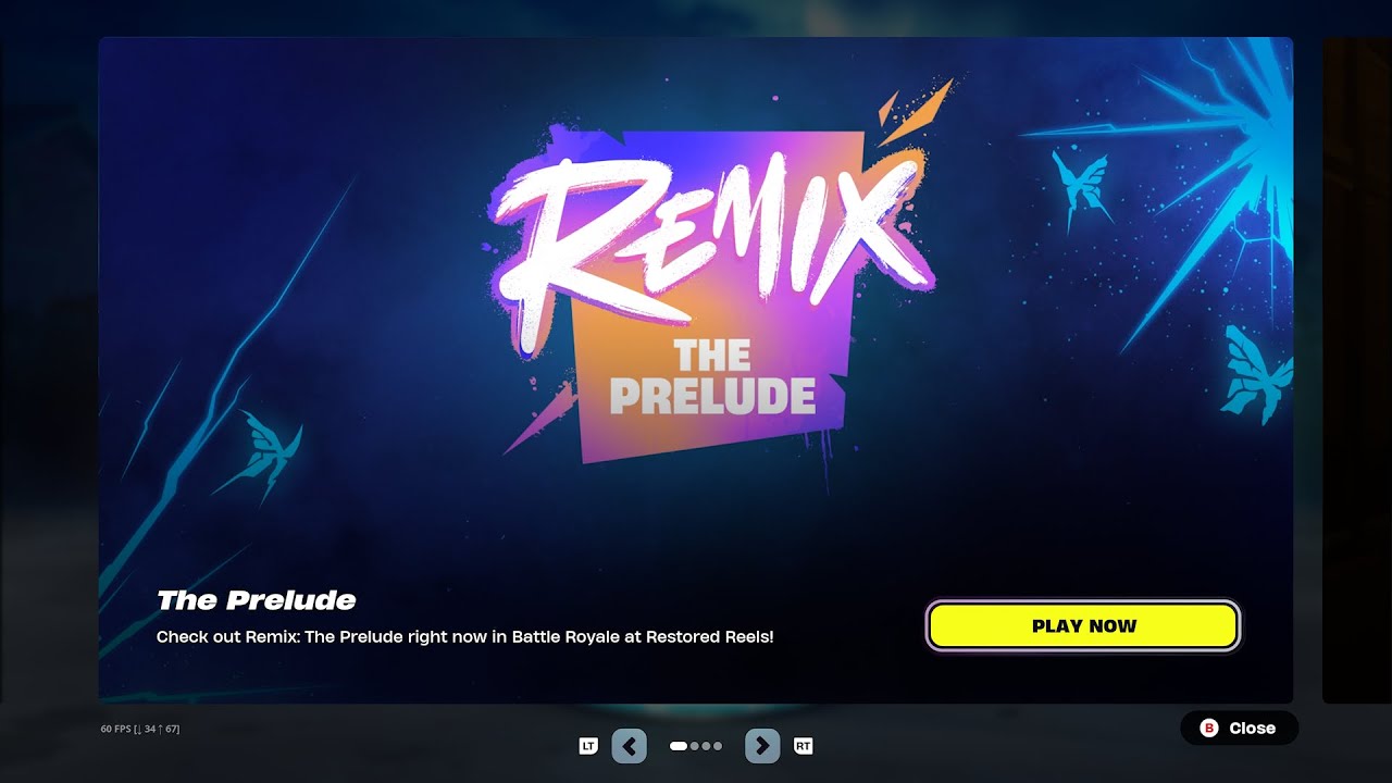 Fortnite Remix The Prelude - YouTube