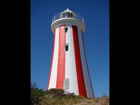 Australian Lighthouses & Beacons Pictorial Part 1. - YouTube