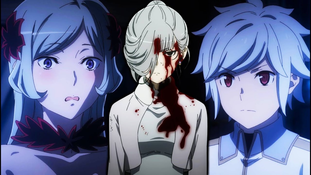 Freya x Bell x Horn「AMV」Cursive - YouTube