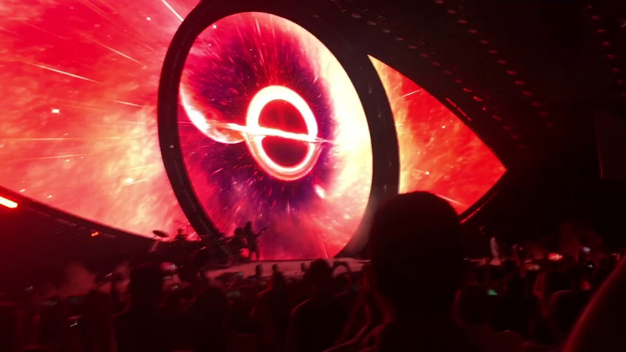 Intro / witness & Roulette / Witness the tour -Guadalajara México ...
