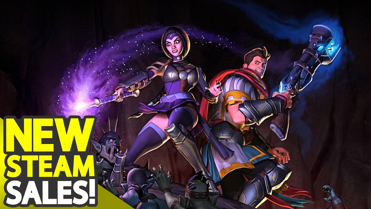Calling All Steam Deck Owners: Don't Miss Out on These 20 Steam Sales ...