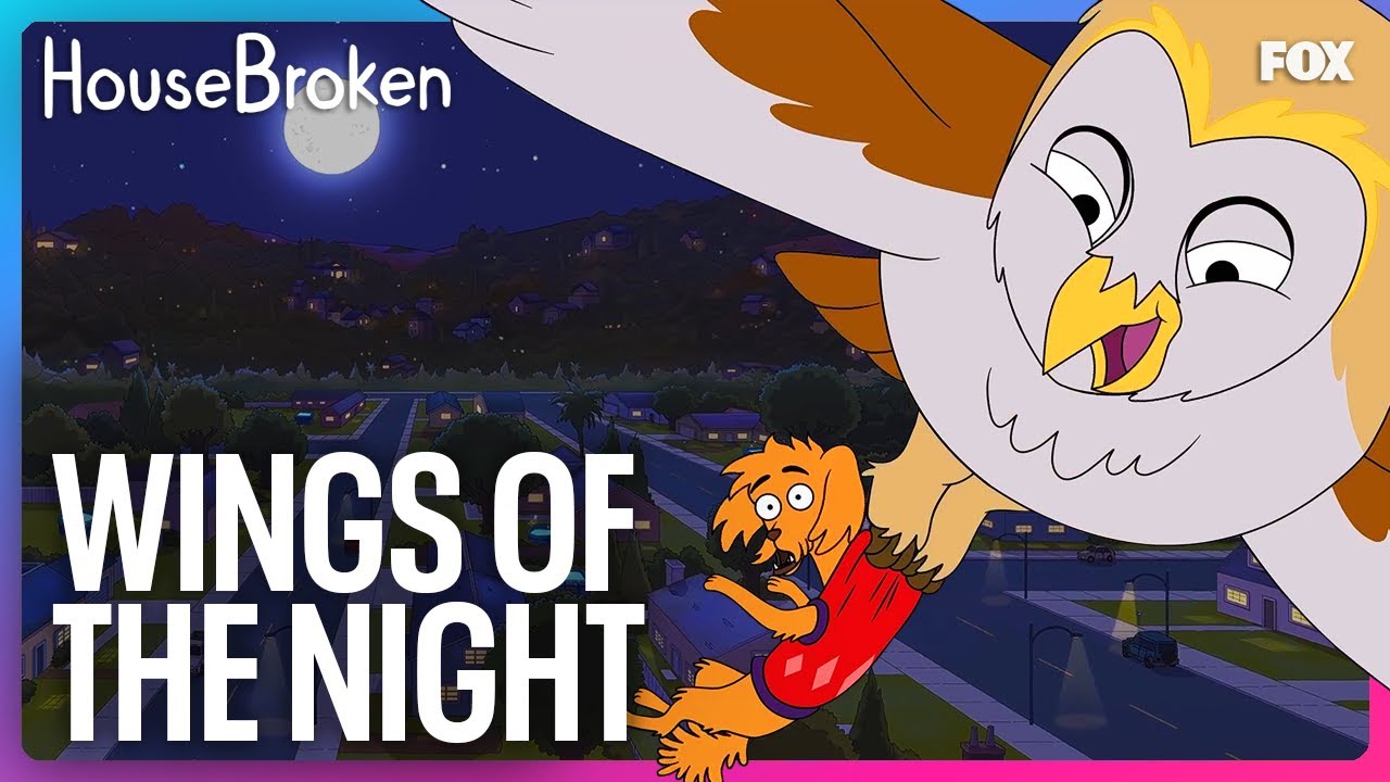 Diablo Is Taken By A Singing Owl (ft. Cynthia Erivo) | HouseBroken ...