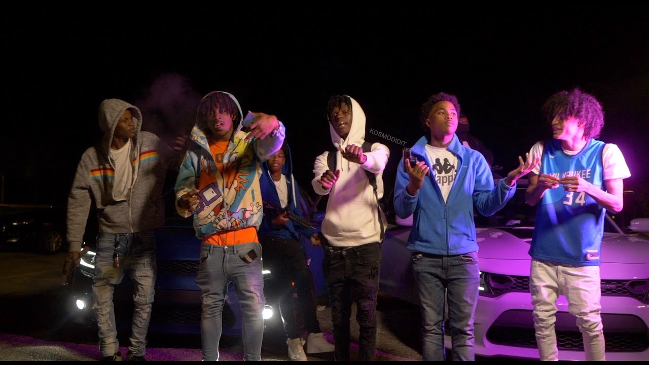 TKK TONY - "CATCH A BODY" @KOSMODIDIT - YouTube