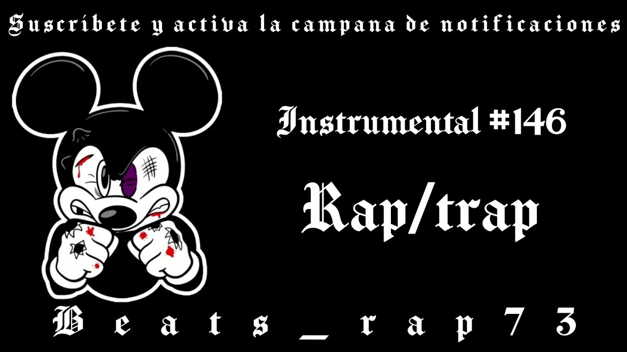PISTA DE RAP PARA IMPROVISAR FREESTYLE (INSTRUMENTAL HIP HOP) RAP ...