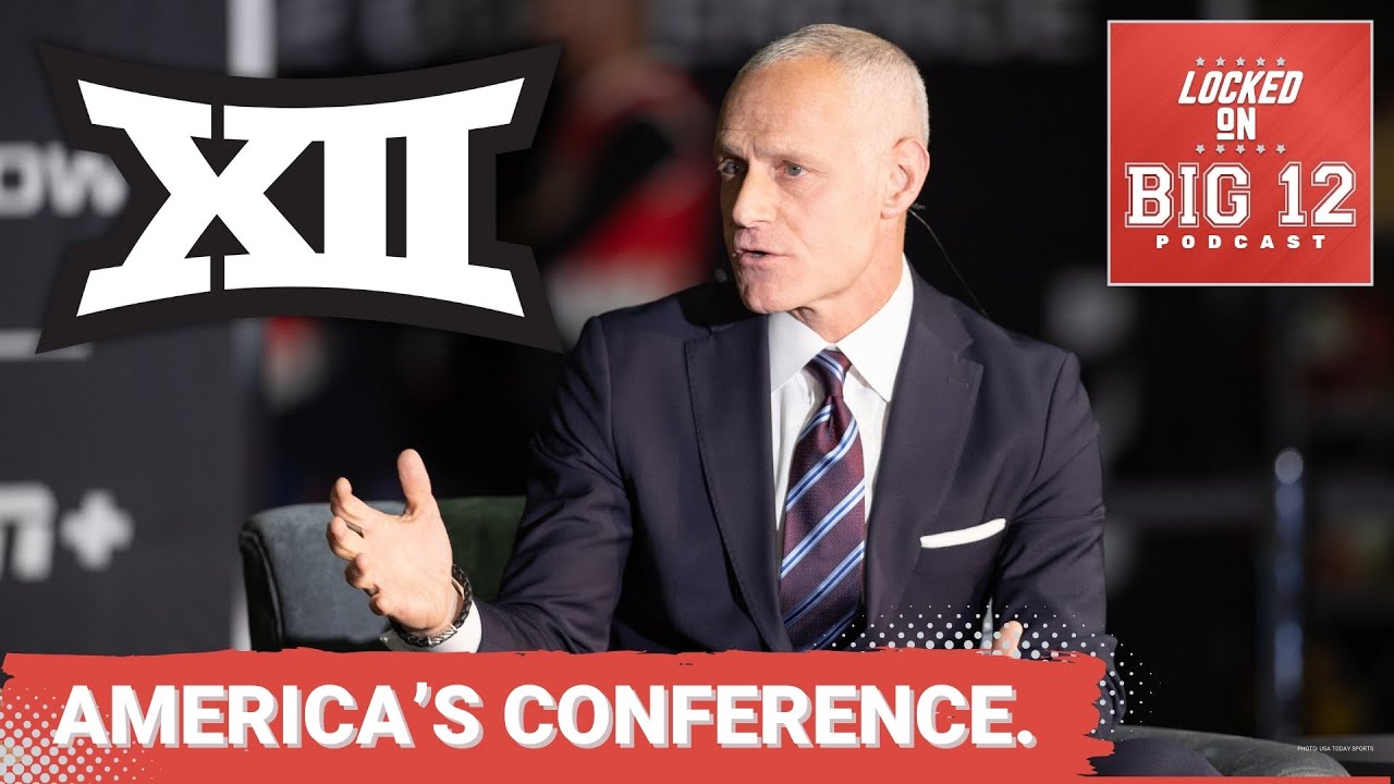 How Expansion, Realignment Created a Perfect Conference: The Big 12 ...