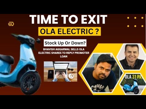 WHY IS THE OLA SHARE SERVICE DECREASING #trading #OLA SHARE# ...