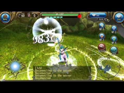 Boss Forest Wolf - Toram Online - YouTube
