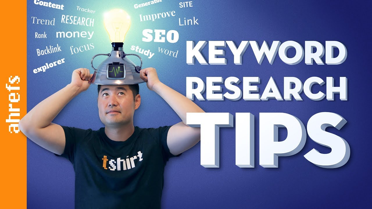 Keyword Research Tips to Help you Rank Higher in Google - YouTube