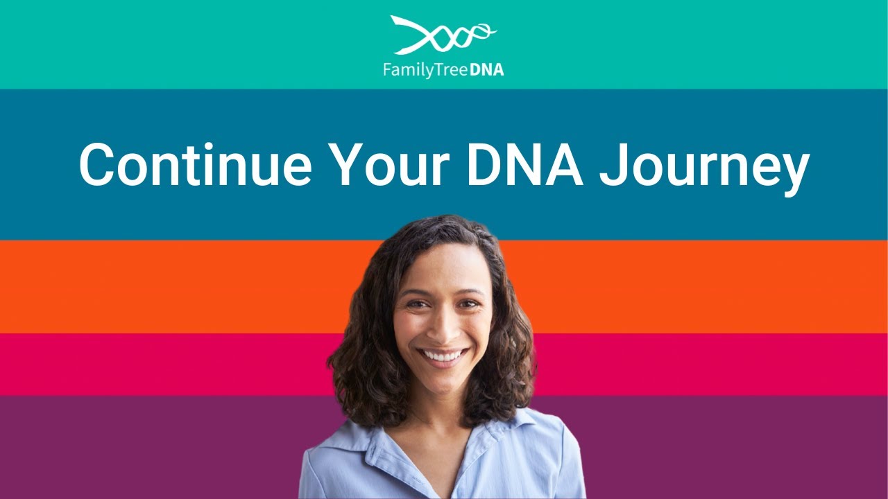 FamilyTreeDNA | DNA Testing for Ancestry & Genealogy - YouTube