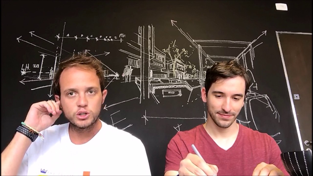 Mentores - CAIO MARSON E RODRIGO PRATA - O DESENHO QUE TRANSFORMA - YouTube