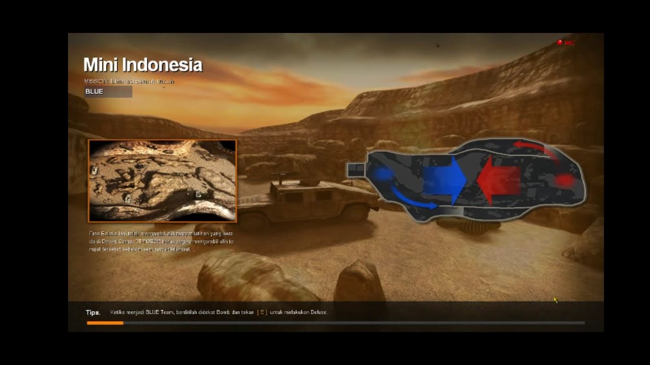 Nostalgia Map Mini Indonesia😂 | POINT BLANK ZEEPETO INDONESIA # ...