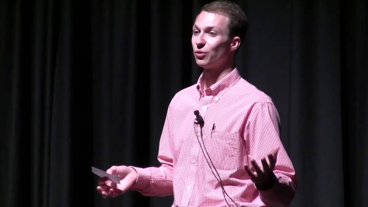 TEDxNCSU - Christopher Lawing - Design: The Essential Salt Of Our Earth ...
