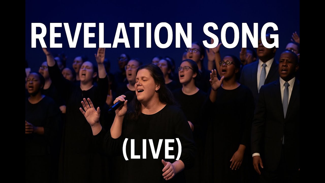Revelation Song (LIVE) Music Video - YouTube